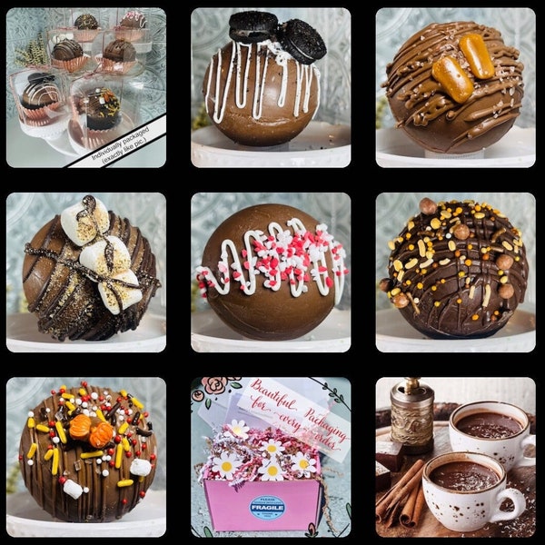 Tea Bombs Handcrafted - Etsy