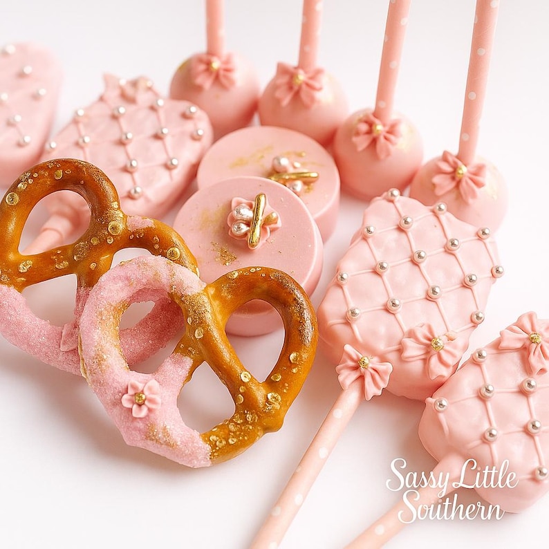 Assorted Custom Sweets Party Pack | Ghirardelli Chocolate | Made to ...
