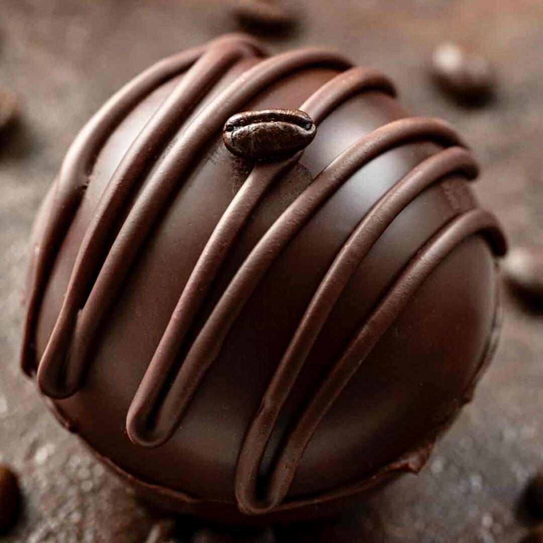Coffee Bombs Large Gourmet Ghirardelli Mocha Coffee Bombs With Rich ...
