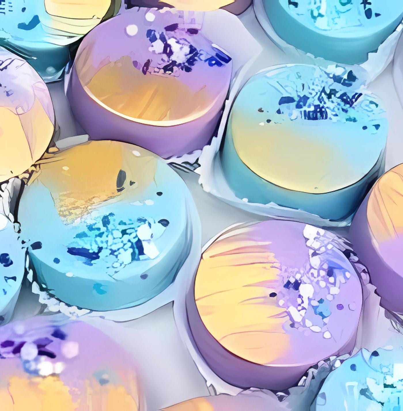 Chocolate Covered Oreos | Mermaid Themed | Triple Hand-dipped in ...