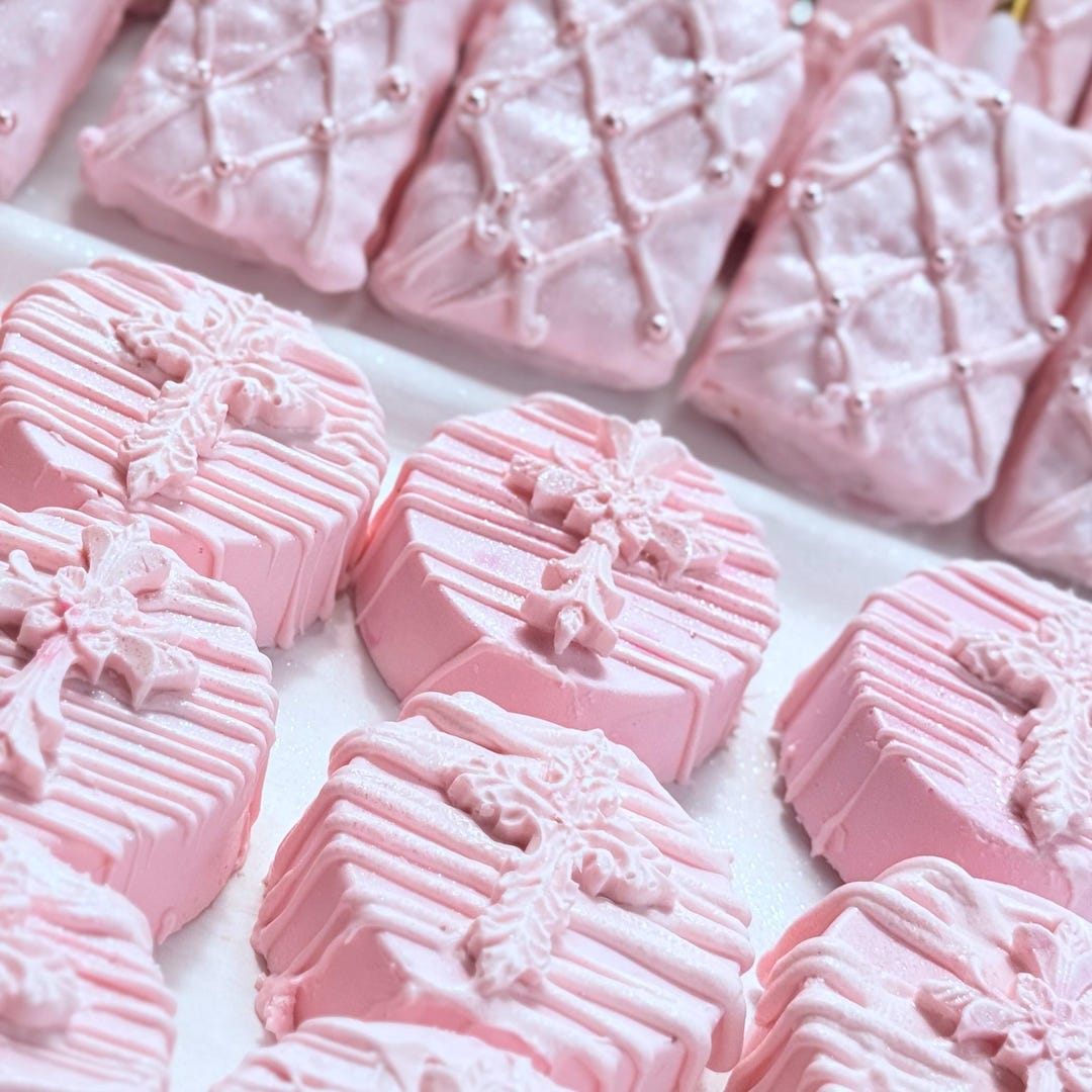 First Communion Treats, Christening Sweets Table, Confirmation Deserts ...