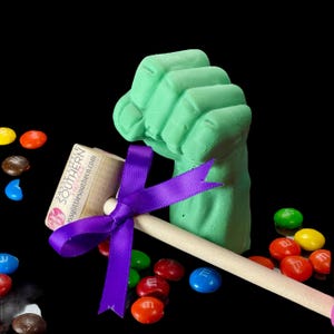 Hulk Smash Candy - Etsy
