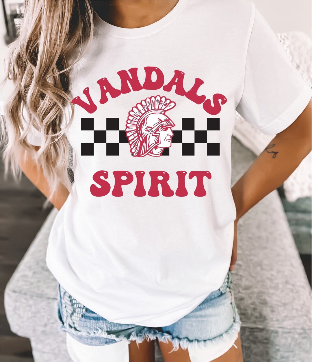 Vandals Digital Design| Vandals Shirt | School Designs | Vandals SVG ...