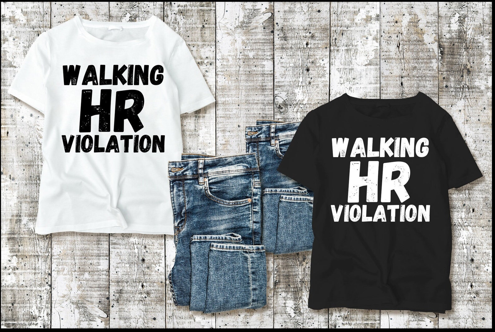Walking HR Violation PNG | Office Shirt | Office Designs | Office SVG ...