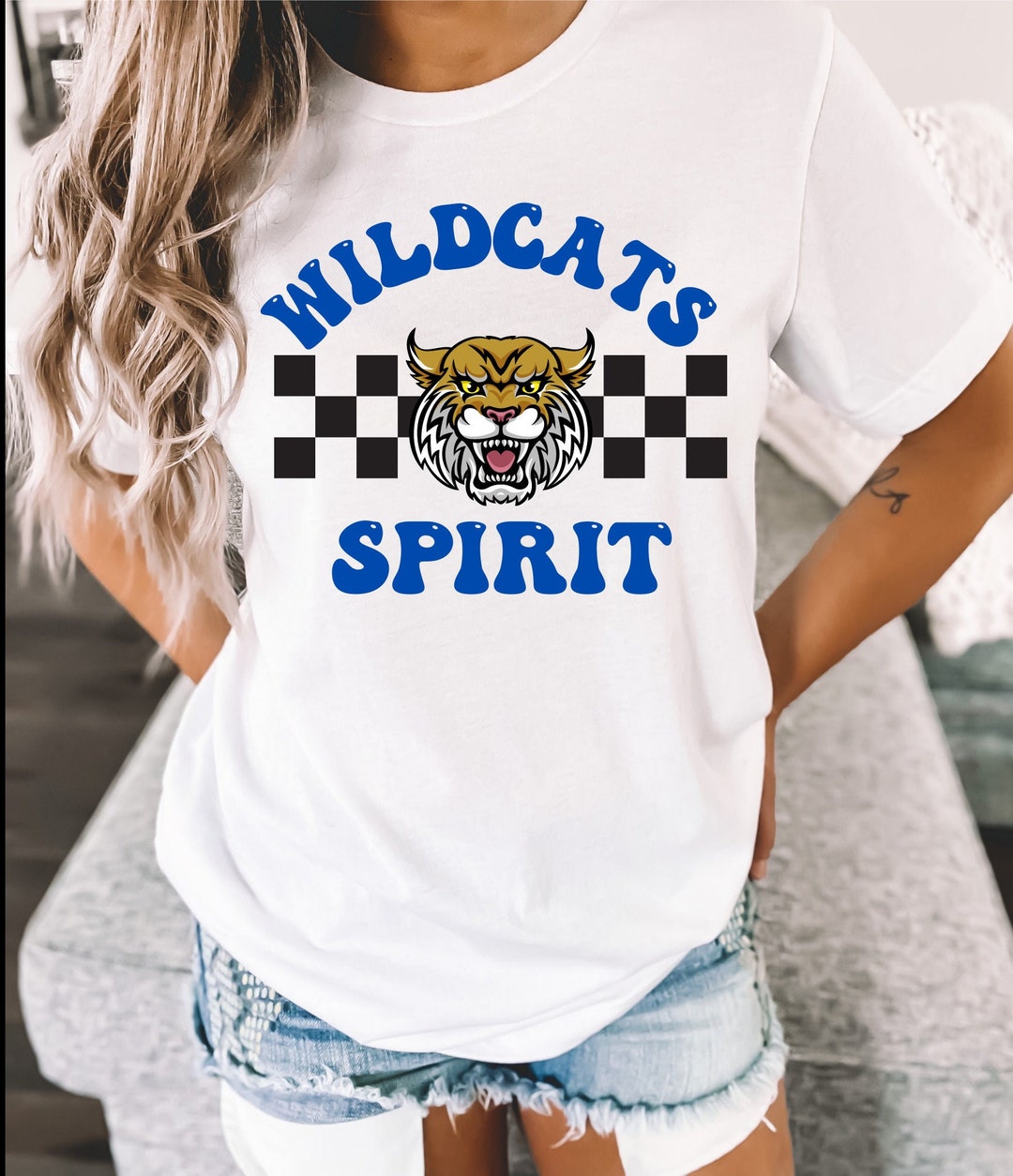Wildcats Digital Design Wildcats Shirt School Designs - Etsy