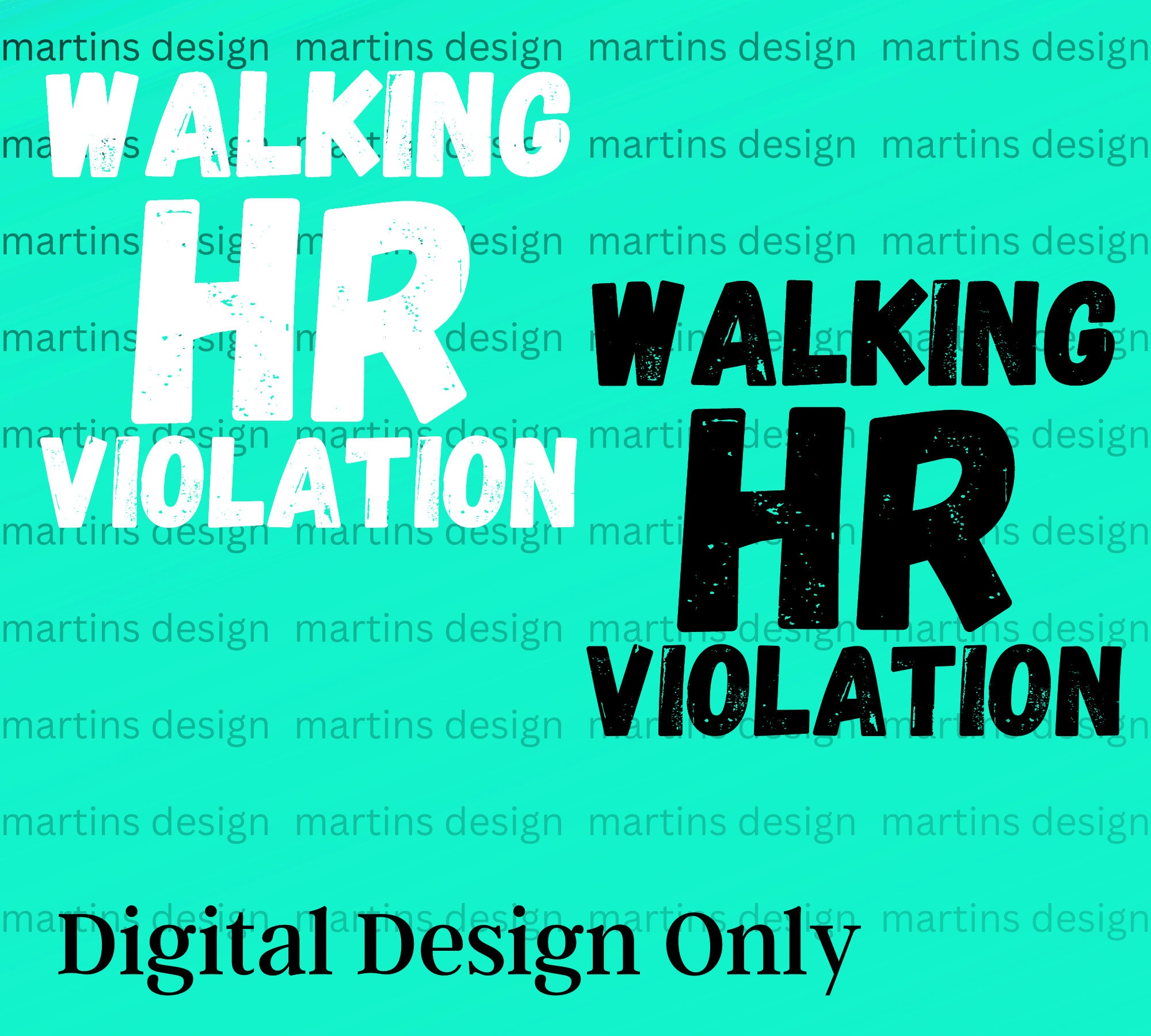 Walking HR Violation PNG | Office Shirt | Office Designs | Office SVG ...
