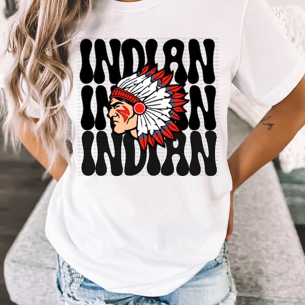 Indian Svg - Etsy
