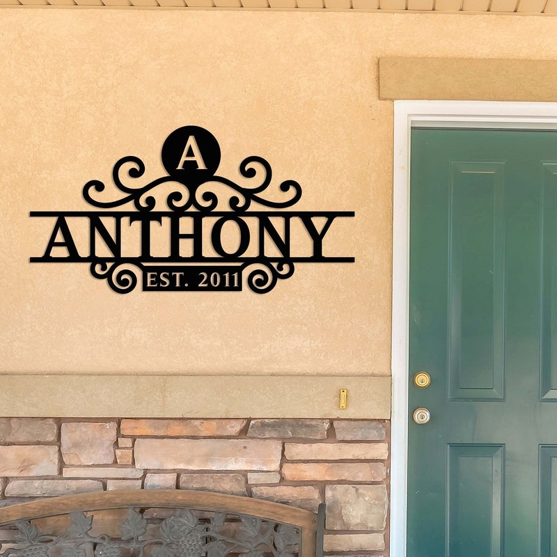 Exterior Wall Art - Etsy