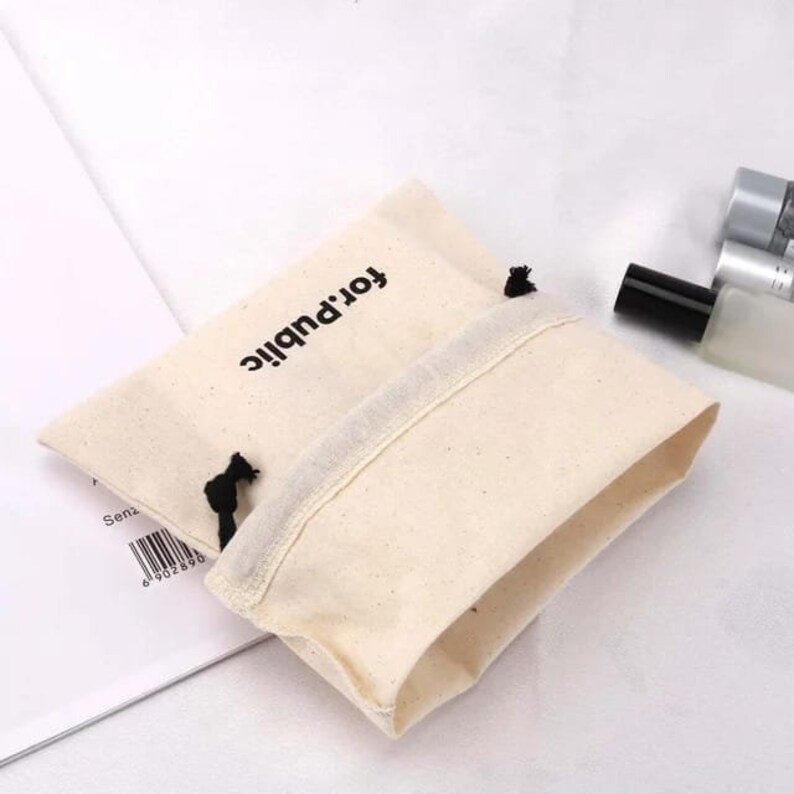 Set of 20/30/50 Sets of Dust Bags,white Dust Bag,cotton Dust Bag,custom ...