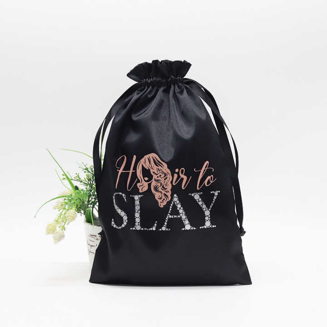 Set of 20/30/50 Sets of Dust Bags,black Dust Bag Satin Dust Bag,custom ...