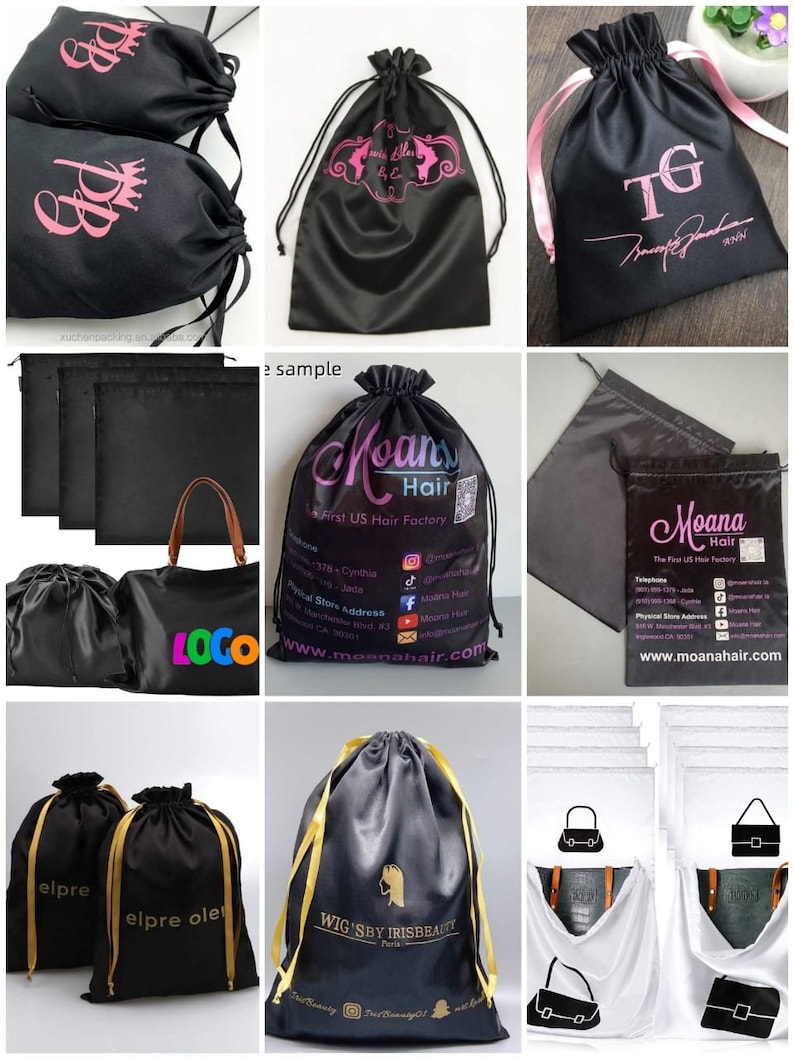 Set Of10/ 20/30/50 Luxury Designer Handbags Dust Bags Bags Dust Bags ...