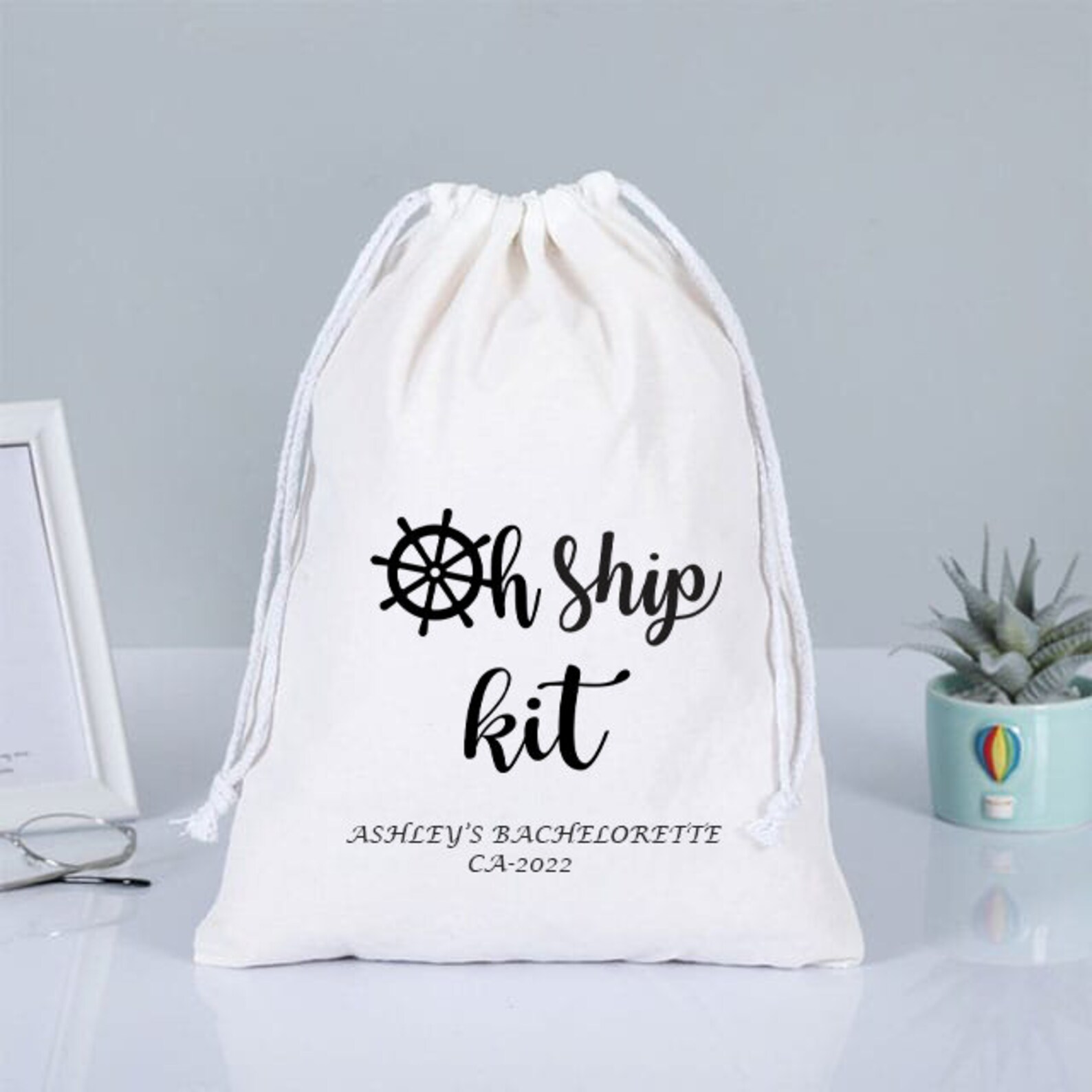 Oh Ship Kit Hangover Kit Cruise Hangover Kit-bachelorette Hangover ...