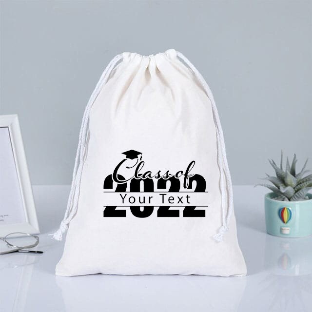 2022 Graduation Favor Bags, Congrats Grad, Graduation Bags, High School ...