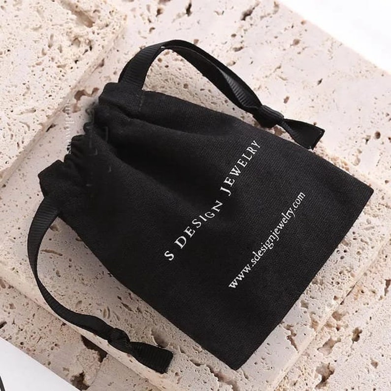 Set of 20/30/50 Sets of Dust Bags,white Dust Bag,cotton Dust Bag,custom ...