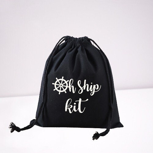 Oh Ship Kit Hangover Kit Cruise Hangover Kit-bachelorette Hangover ...