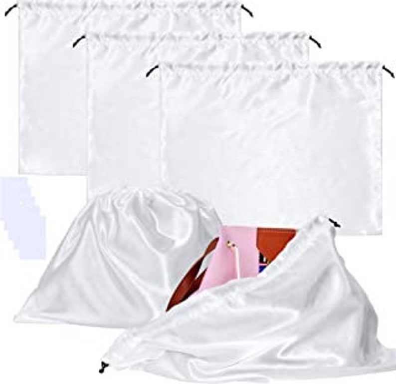 Set Of10/ 20/30/50 Luxury Designer Handbags Dust Bags Bags - Etsy