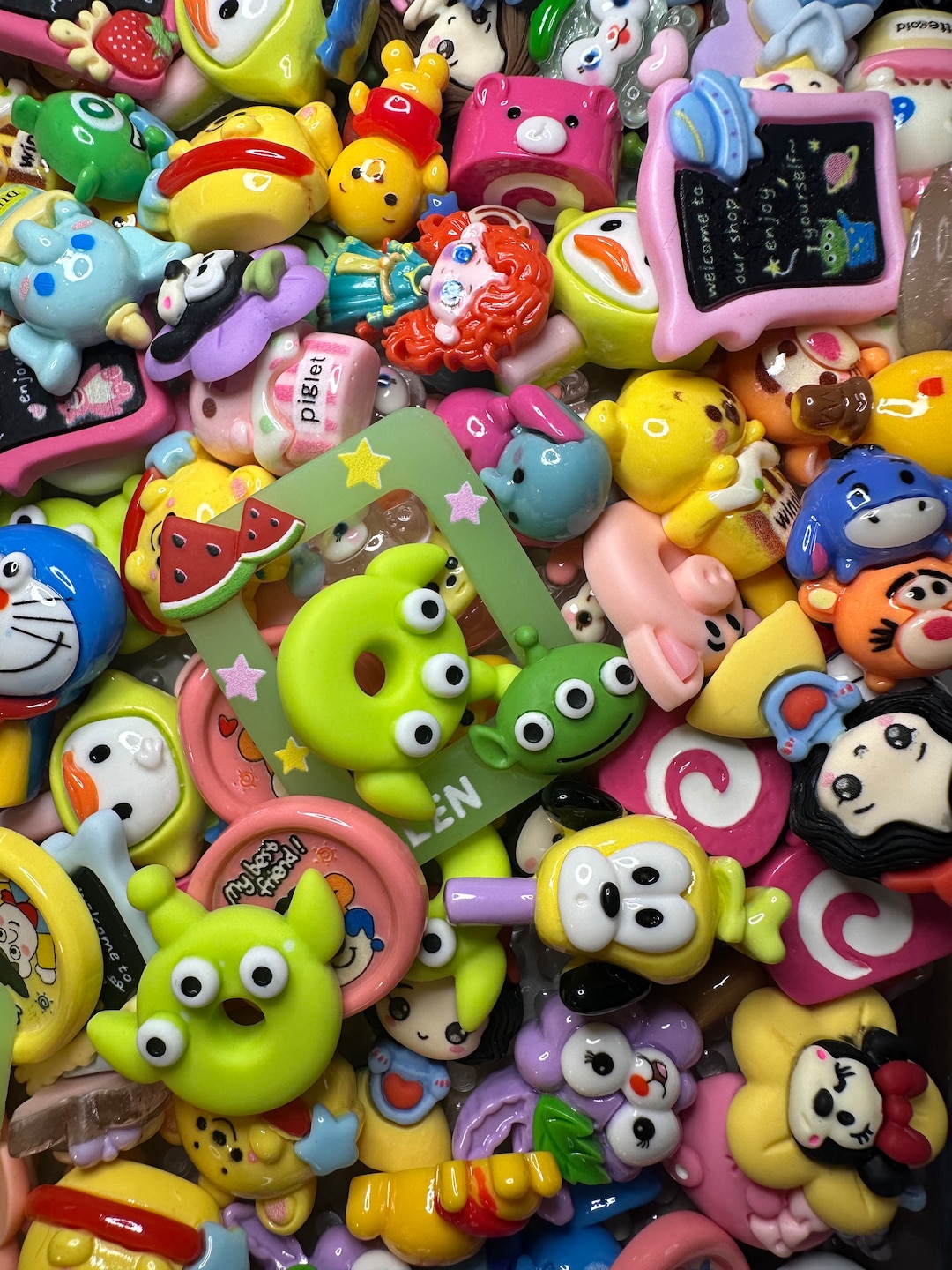 Disney Mix Charms/cabochons | DIY Kawaii Charms ,disney, Disney ...