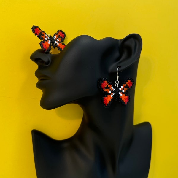 Hama Bead Jewelry - Etsy