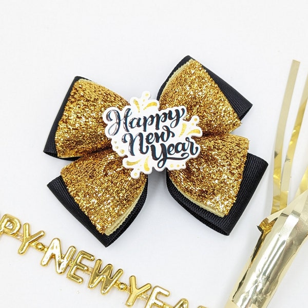 Fancy Hair Bow - Etsy