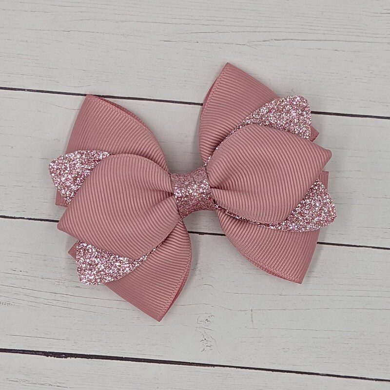 Spring Hair Bows - Etsy