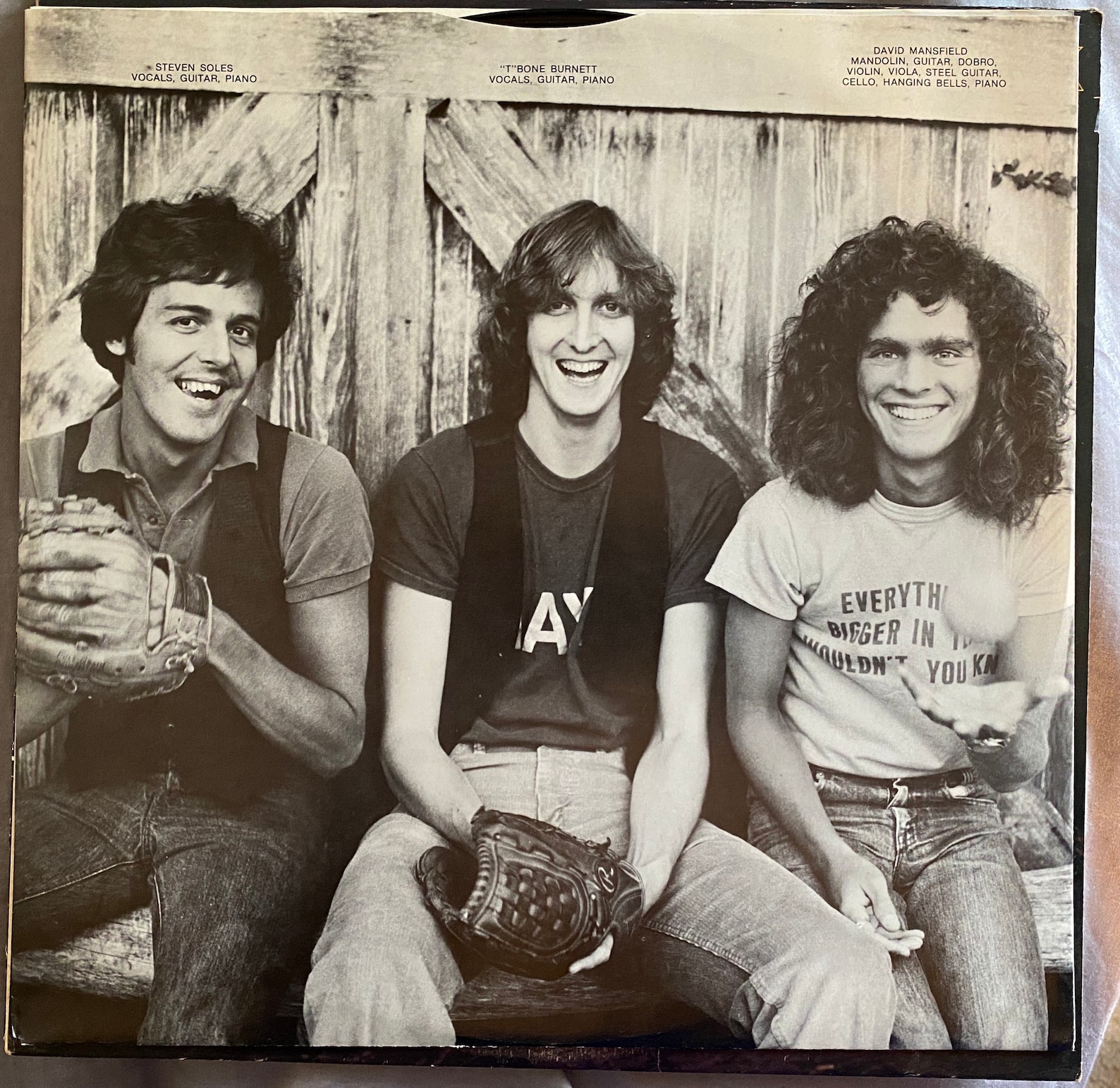 The alpha band spark in the dark - qustrss