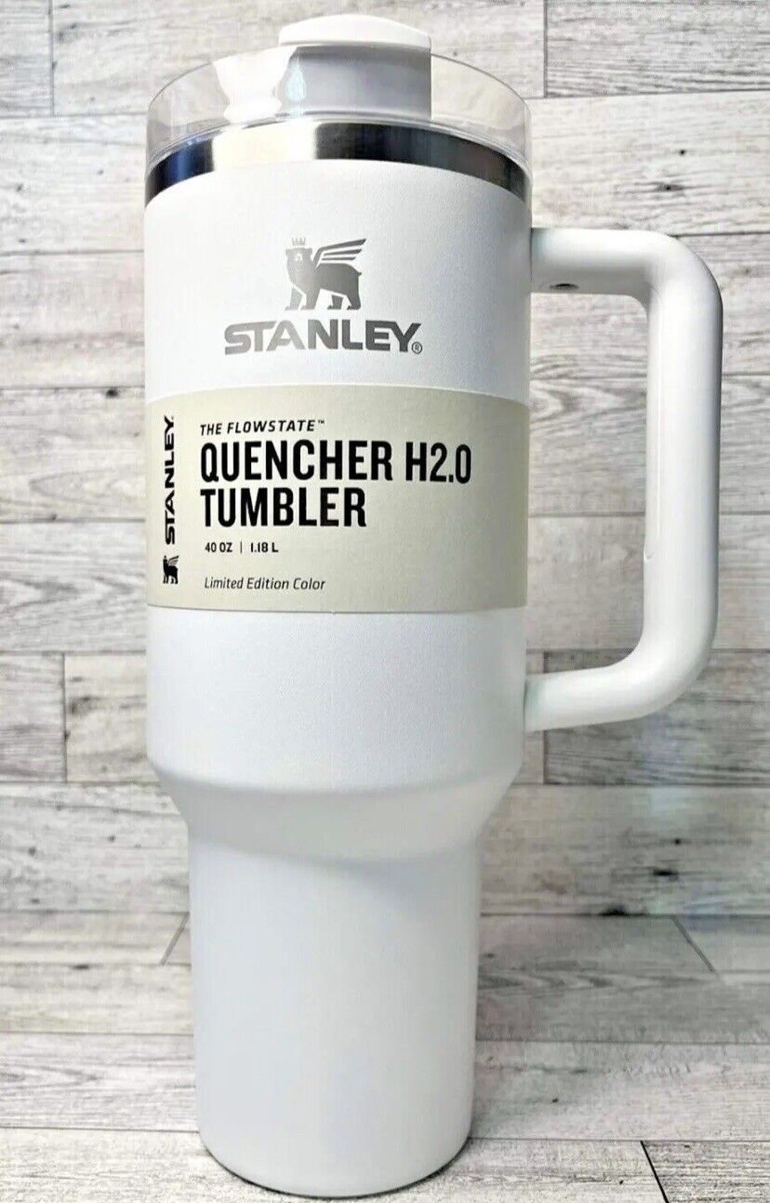 Stanley Flowstate Quencher Tumbler 40 Oz. Stainless Steel - Etsy