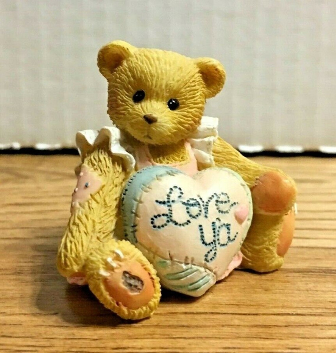 1993 Cherished Teddies Collectable Figurines (9 - Items) - Etsy UK