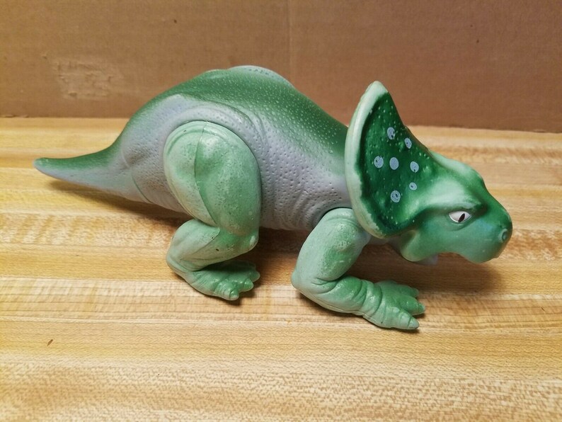 1987 Playskool Collectable Moveable Dinosaurs 2 Items - Etsy Sweden