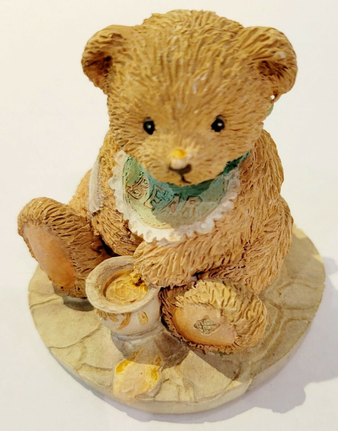1991 Cherished Teddies Collectable Figurines (3 - Items) - Etsy