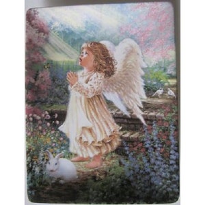 1999 Bradford Exchange Dona Gelsinger "all God's Treasures" Collection ...