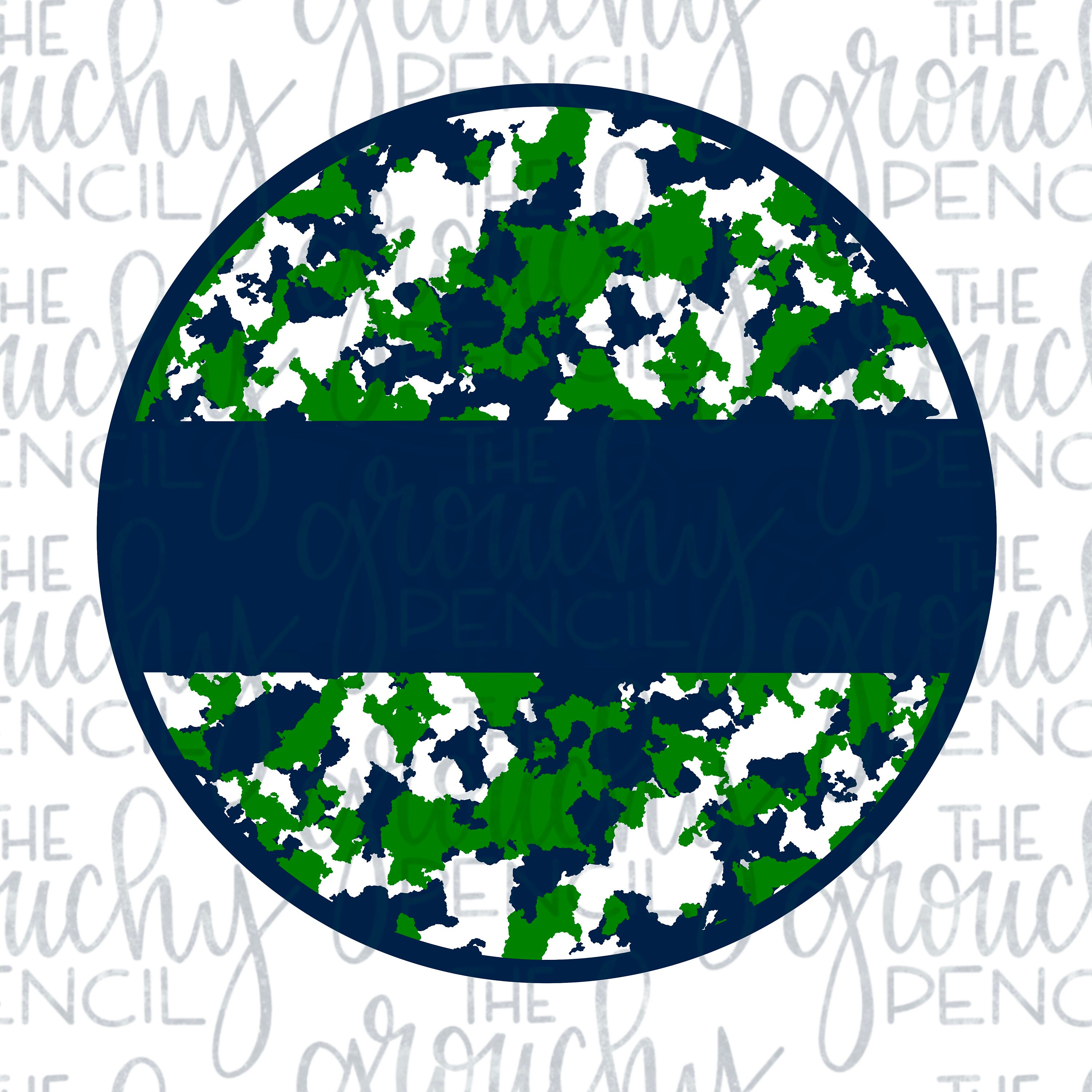 Navy Digital Camo Wallpaper