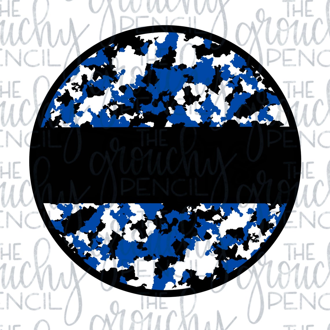 Black and Blue Camo Background PNG File for Sublimation - Etsy