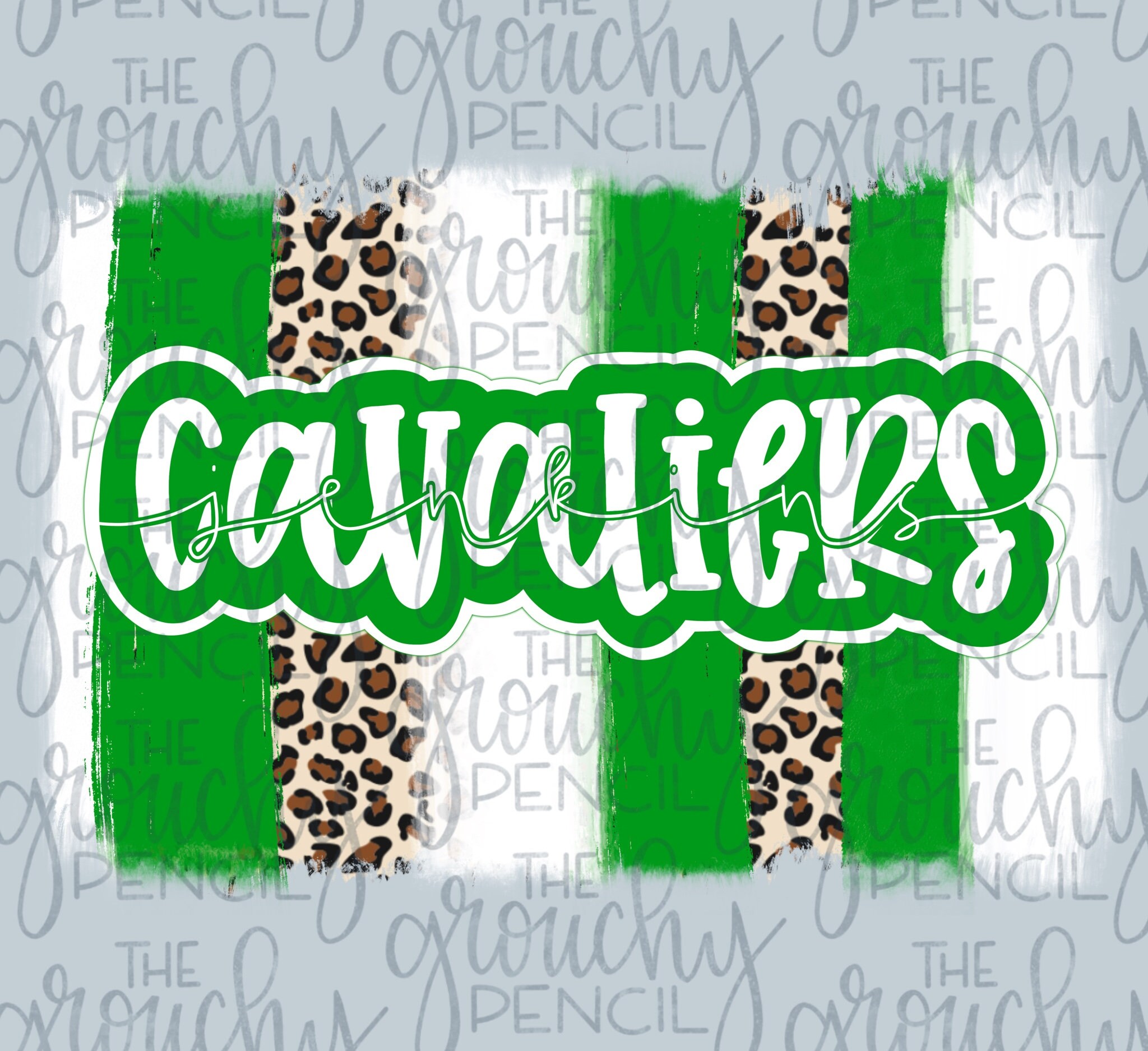 Prints Art & Collectibles School Sports Team Jenkins Cavaliers Digital ...