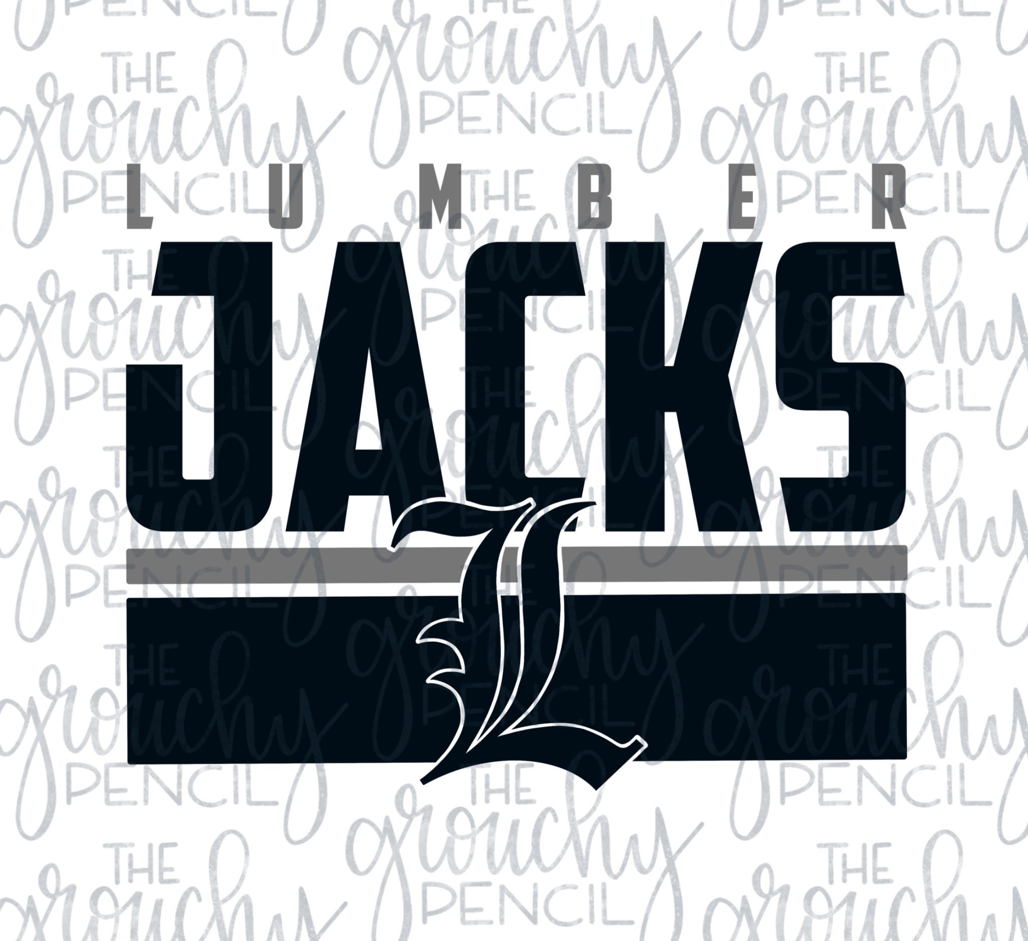 Lumberjacks Baseball Logo