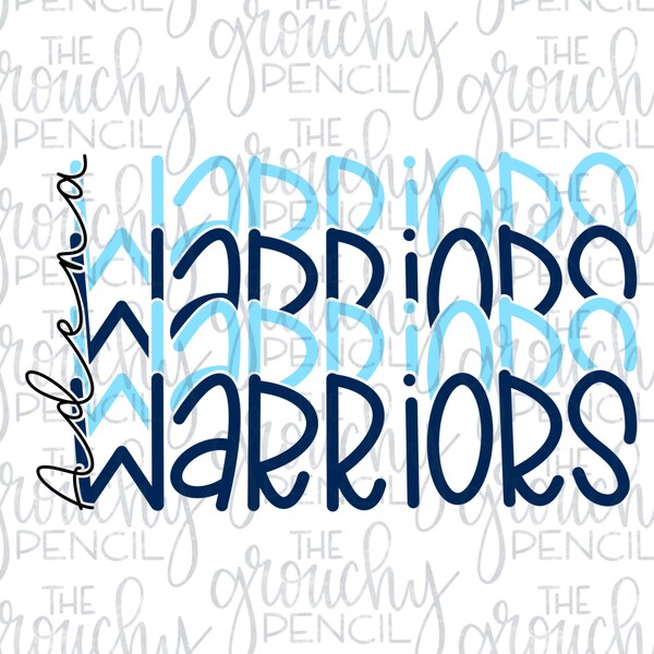 Warriors - Etsy