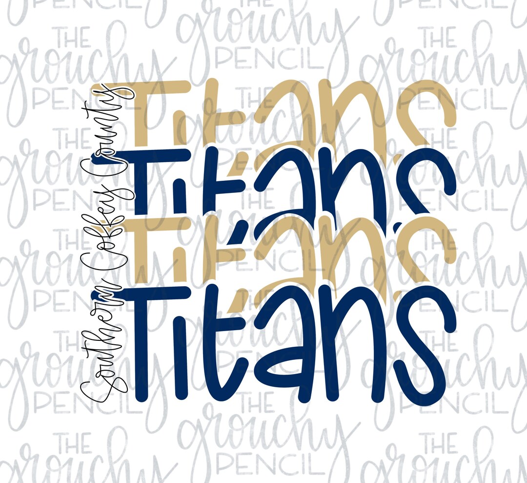 Southern Coffey County Titans Baseball Softball Basketball Football ...