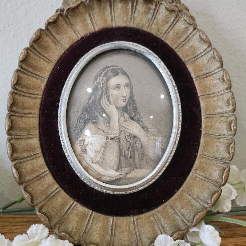 Victorian Engraving - Etsy