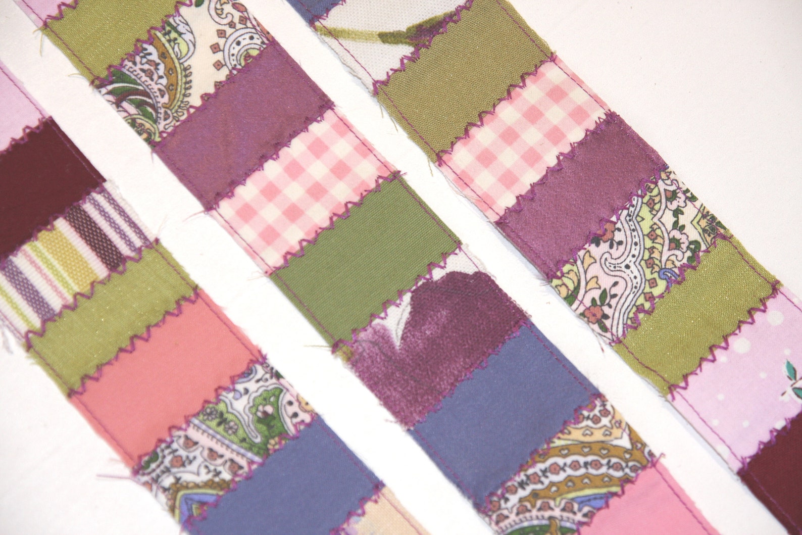 Fabric Snippet Roll Strip Textile Snippet Roll for Crafts Junk | Etsy Fabric Snippet Roll Strip Textile Snippet Roll for Crafts Junk | Etsy