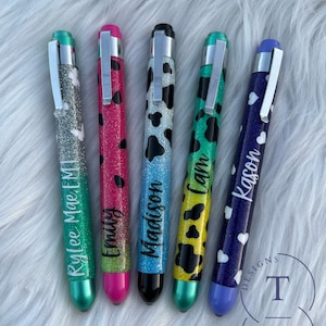 Custom Pen Light (PEN LIGHT ONLY) - Etsy