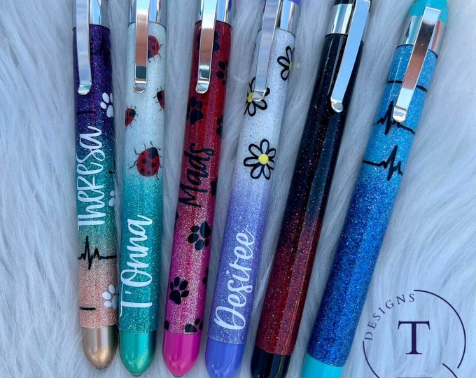 Custom Pen Light (PEN LIGHT ONLY) - Etsy