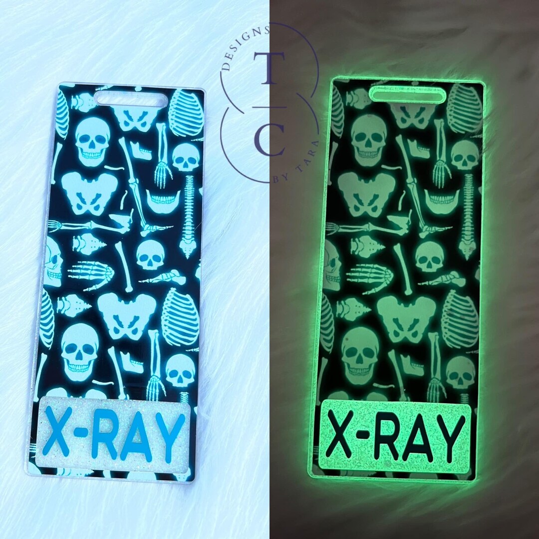 Custom Badge Buddy | ID Tags | ID Tag Accessories - Etsy