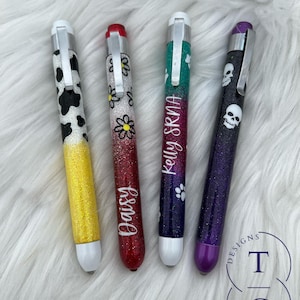 Custom Pen Light (PEN LIGHT ONLY) - Etsy