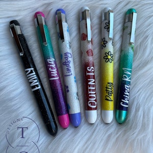 Custom Pen Light (PEN LIGHT ONLY) - Etsy