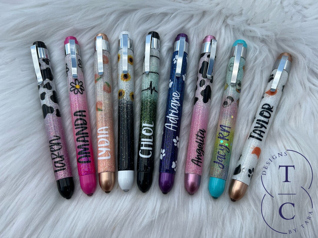 Custom Pen Light PEN LIGHT ONLY - Etsy