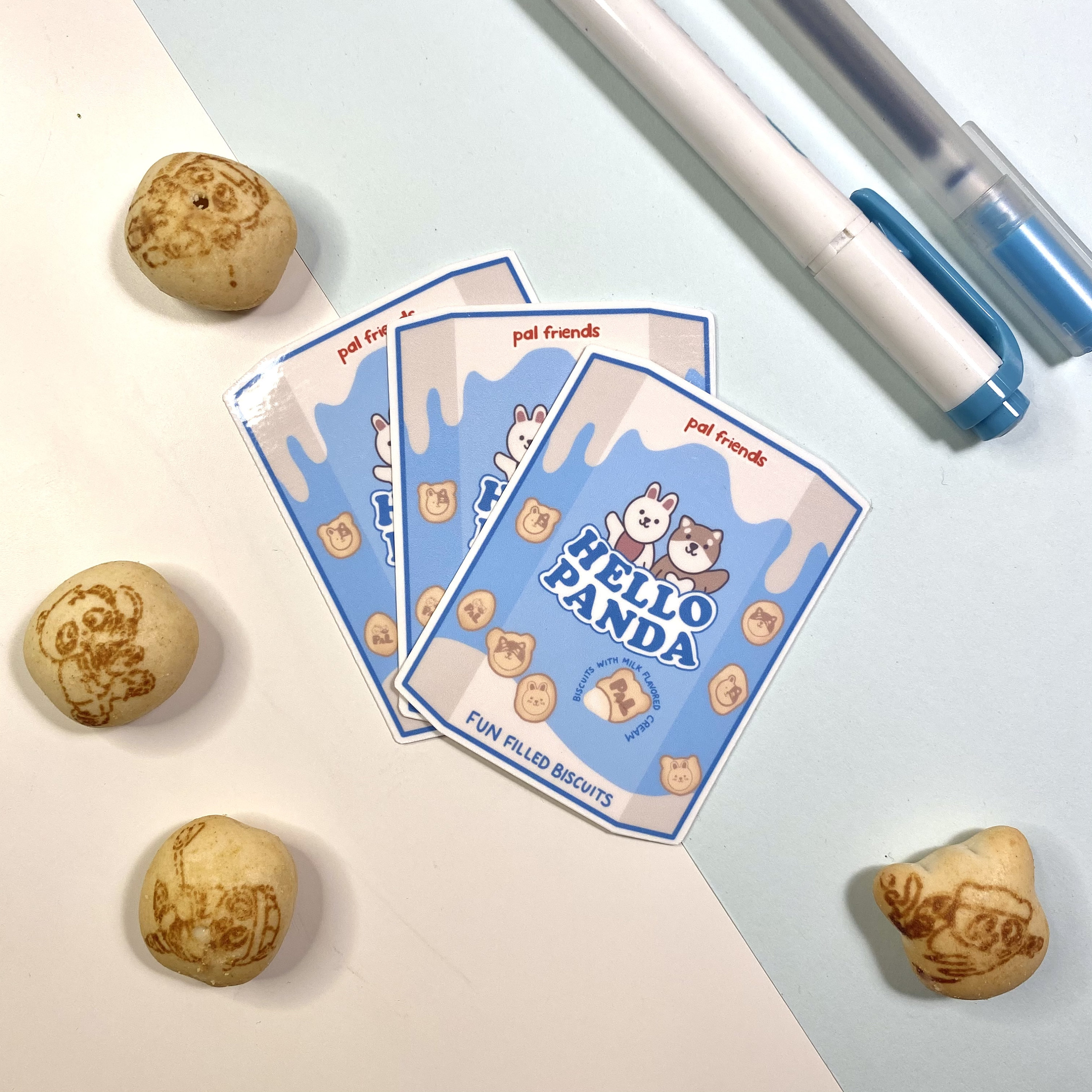 Snack Time Vinyl Stickers Cute Asian Themed Snack Stickers - Etsy Canada