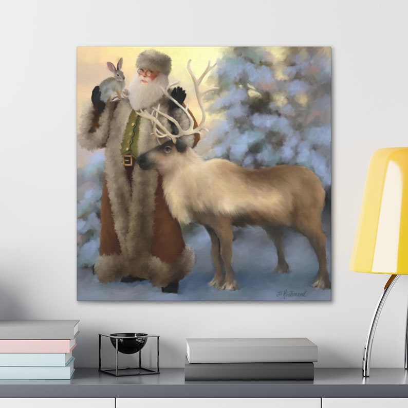 Father Christmas - Etsy