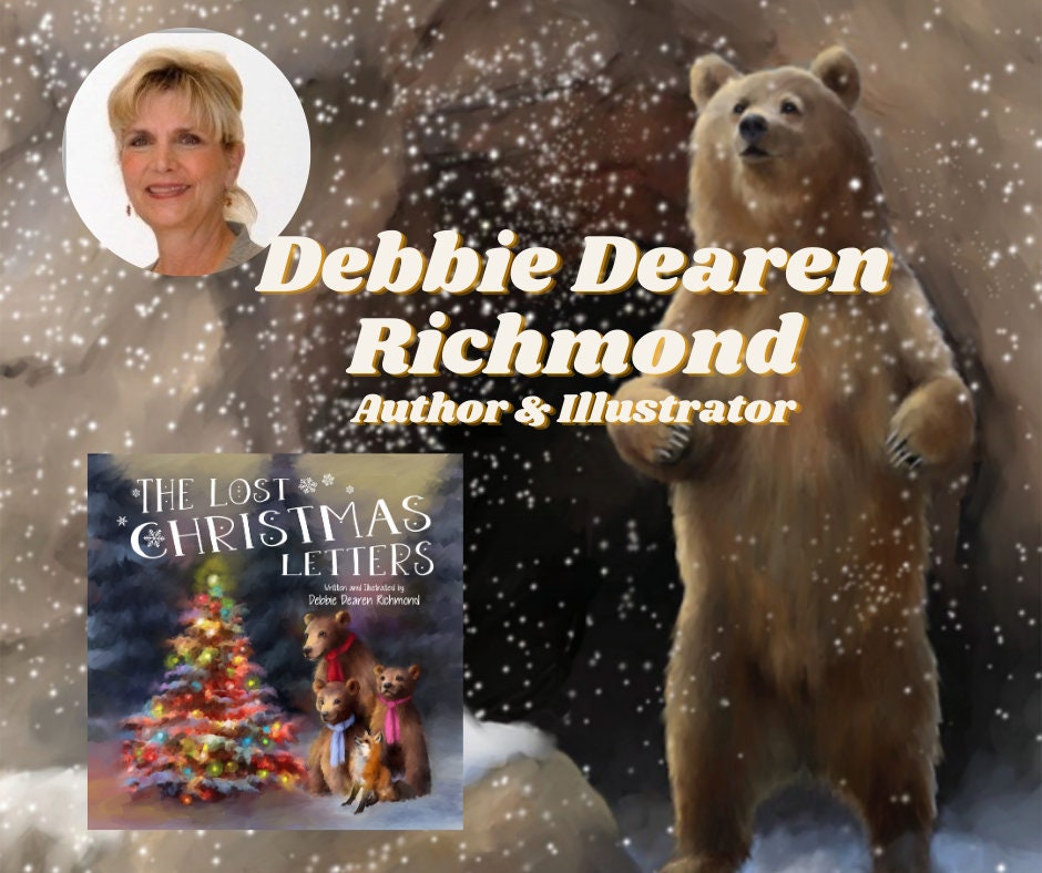 The Lost Christmas Letters - Hardback - Etsy