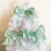 Tree Bow, Christmas Tree Bow, Christmas Tree Decor, Wedding Bow Decor ...