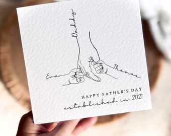 Lion Father's Day Card, Card for Dad - Etsy