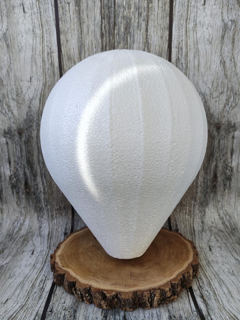 Hot Air Balloon Styrofoam Polystyrene Form DIY Home Craft - Etsy
